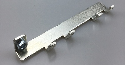 Nickel Plated Copper Busbar - adinathenterprises.com